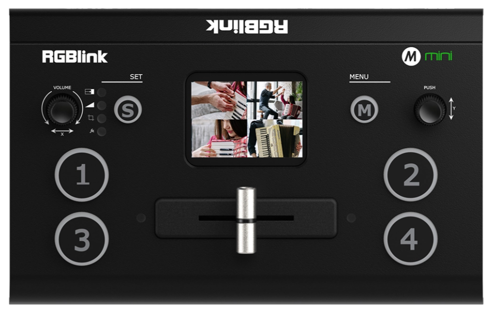 RGBlink Mini – El Trueque